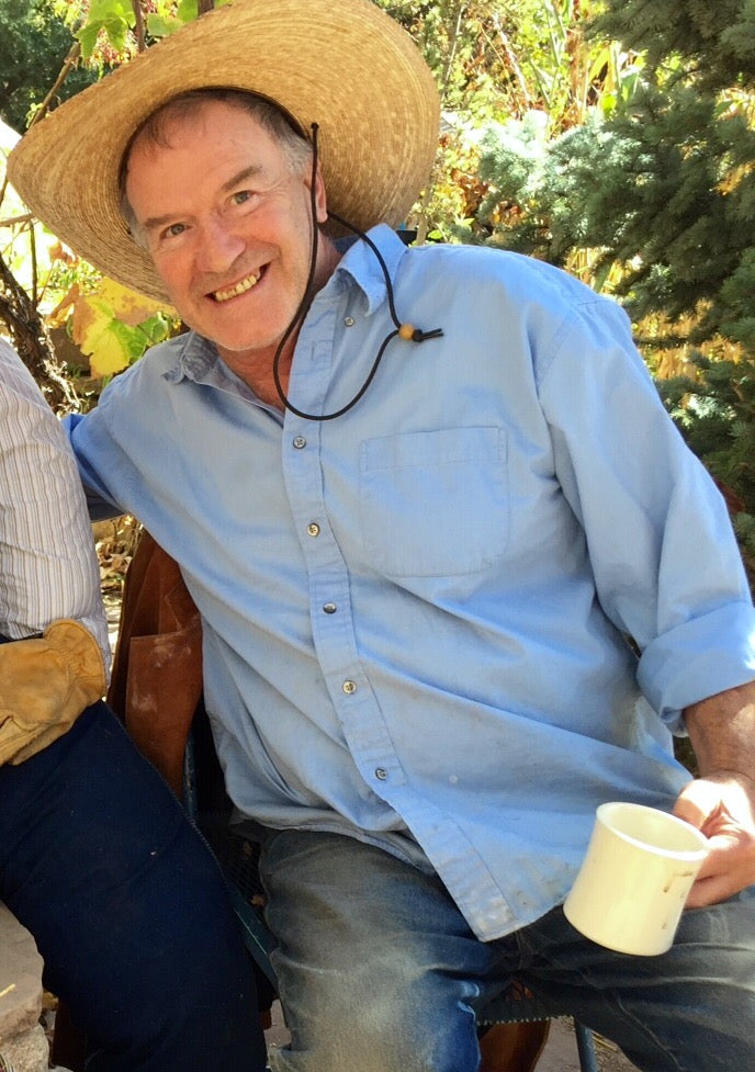 David Parsons – Cafe Pasqual's & Art Gallery