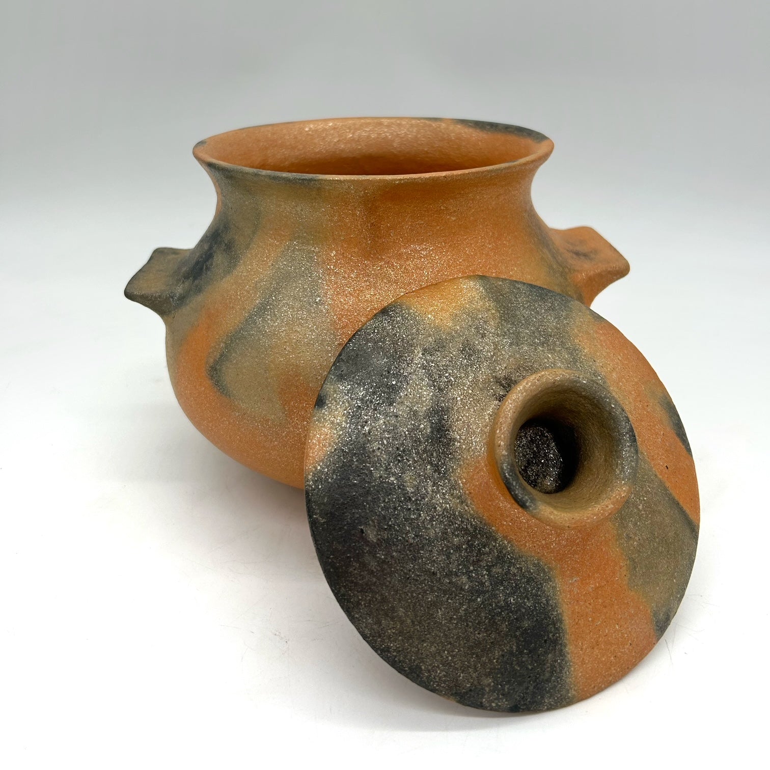Alfred Blea ~ 2 3/4 Quart Bean Pot, 8" x 8 3/4" x 7 1/2" – Cafe Pasqual ...