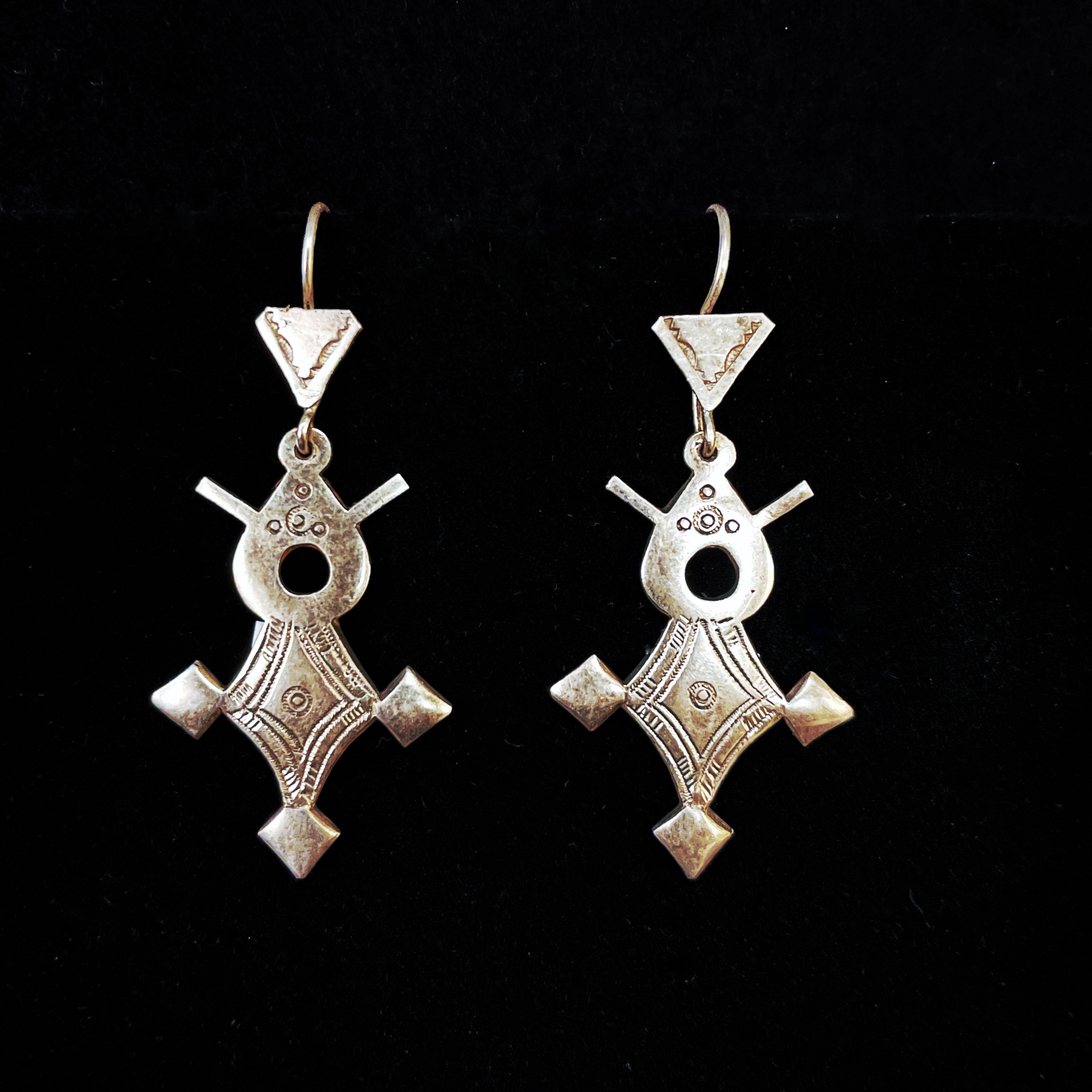 Tuareg earrings store